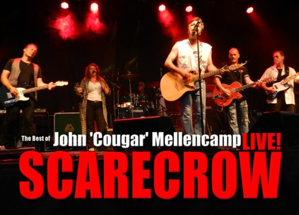 Scarecrow - Nostalgia - Music Festival